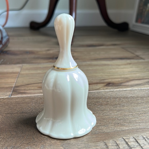 Lenox | Accents | Vintage Lenox Bell Made In Usa | Poshmark